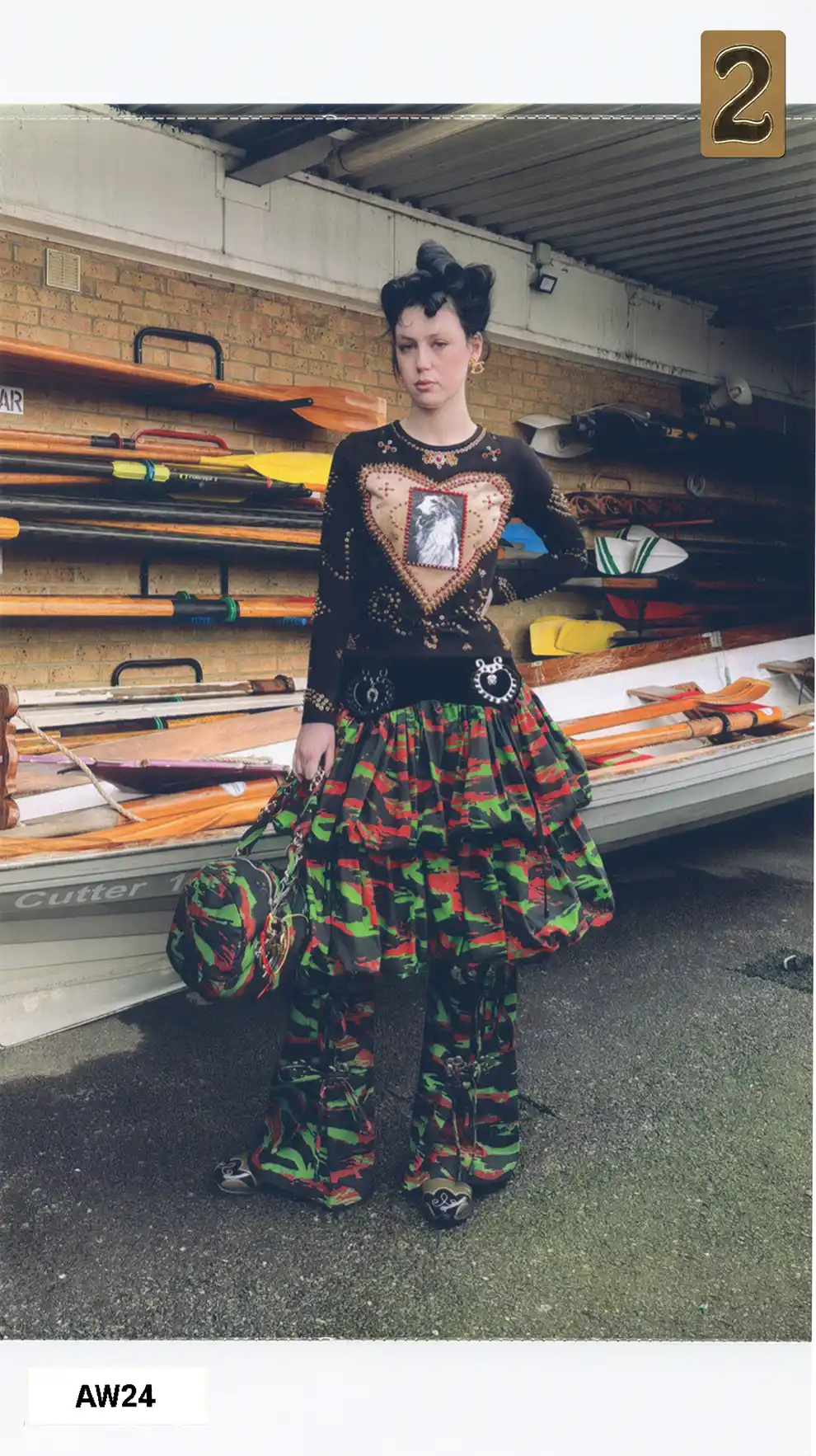 Chopova Lowena Aw24
