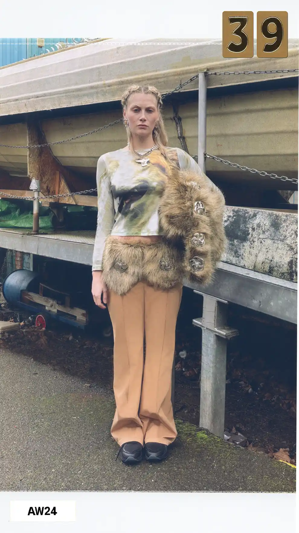 Chopova Lowena Aw24