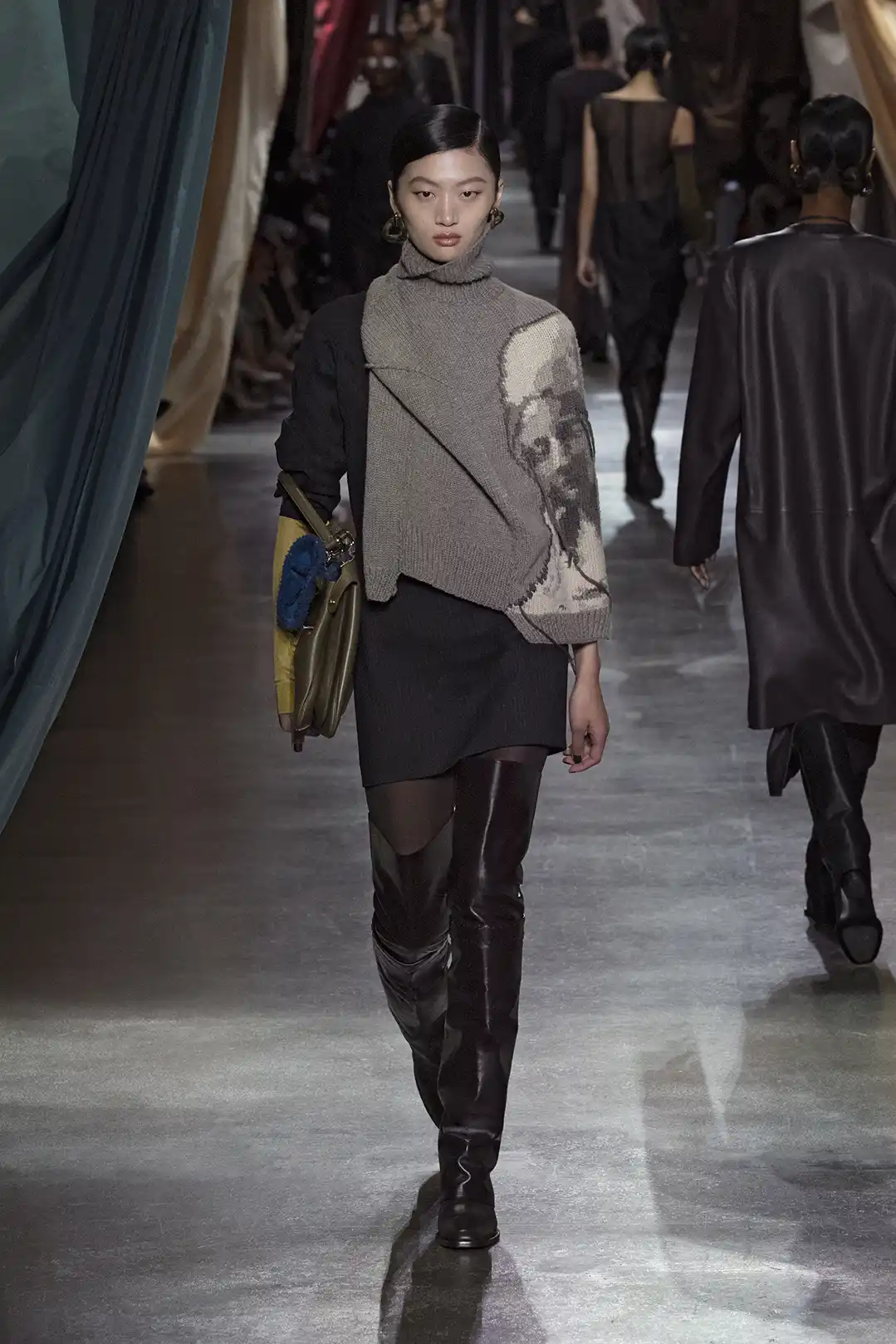FENDI Women’s Autumn/Winter 2024 Collection