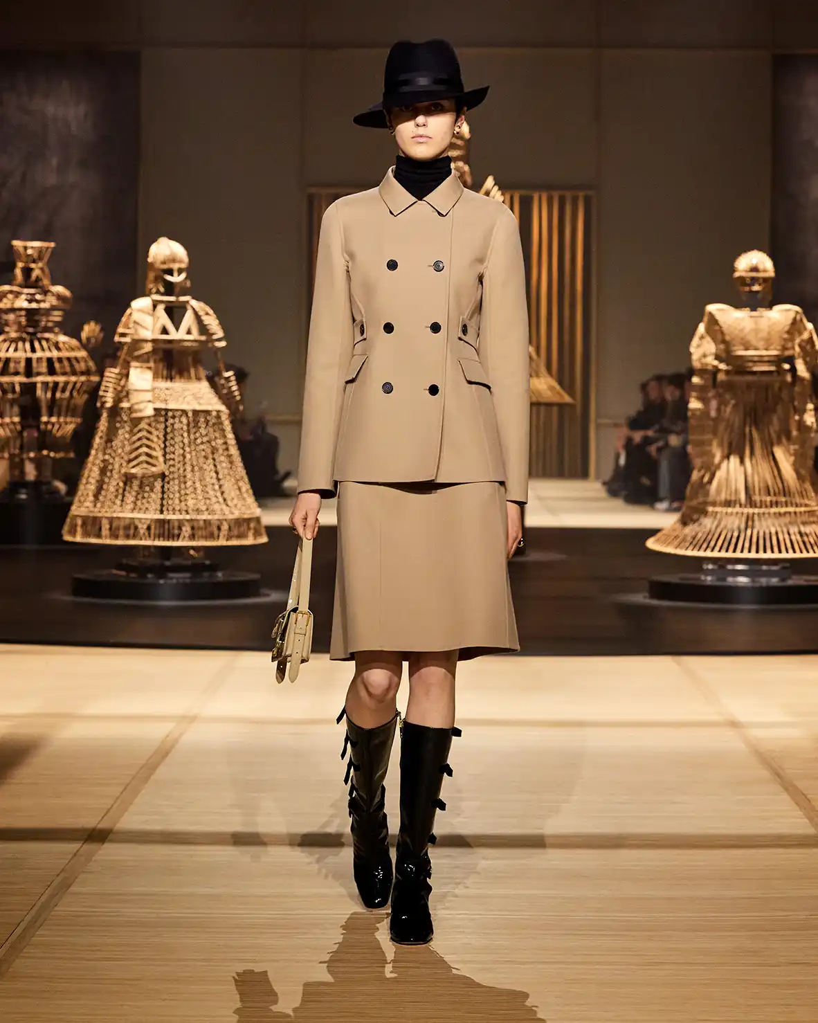 The Dior Autumn-winter 2024-2025 Ready-to-wear Collection