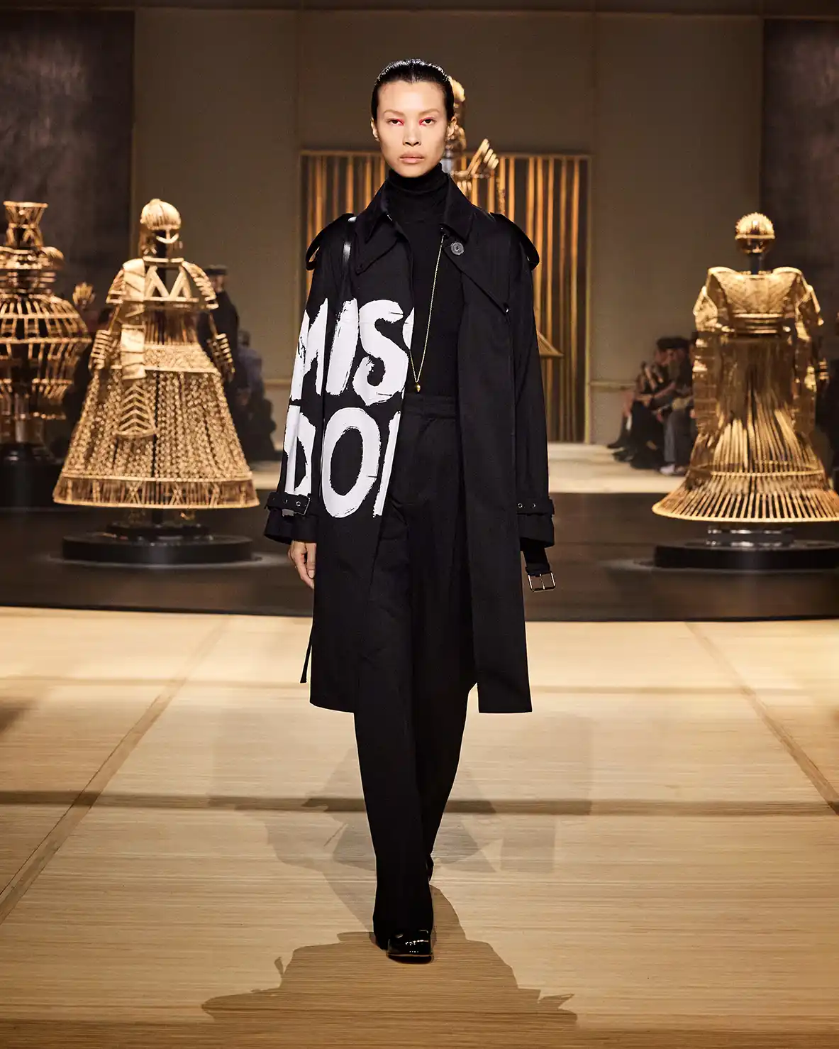 The Dior Autumn-winter 2024-2025 Ready-to-wear Collection