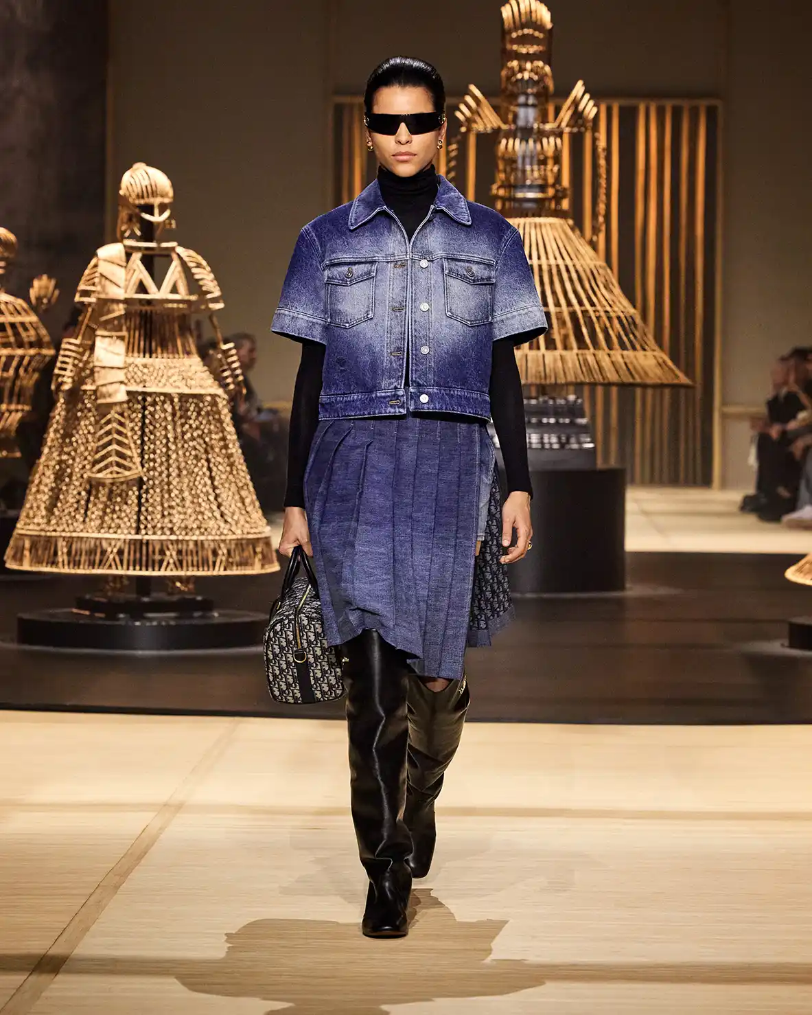 The Dior Autumn-winter 2024-2025 Ready-to-wear Collection