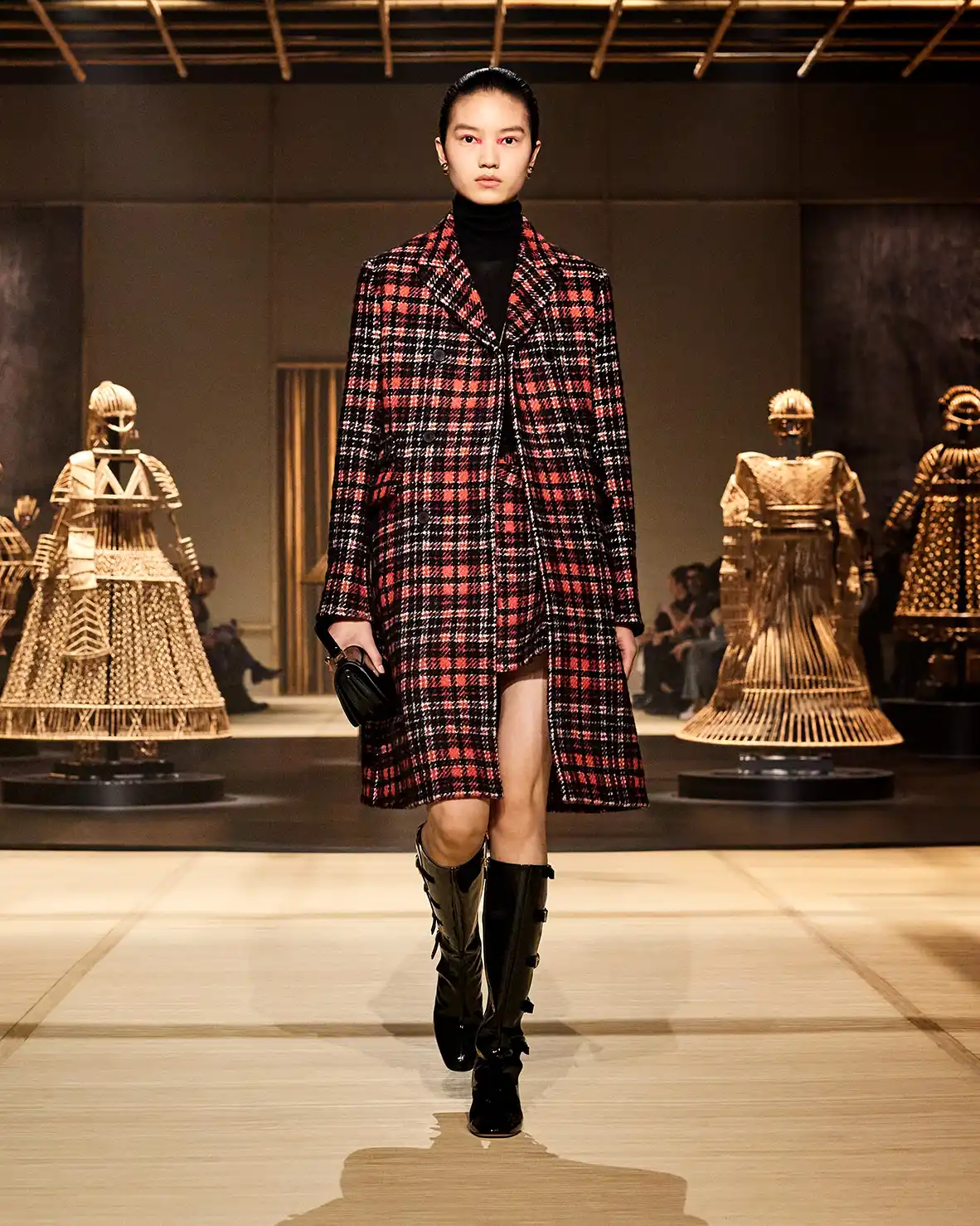 The Dior Autumn-winter 2024-2025 Ready-to-wear Collection