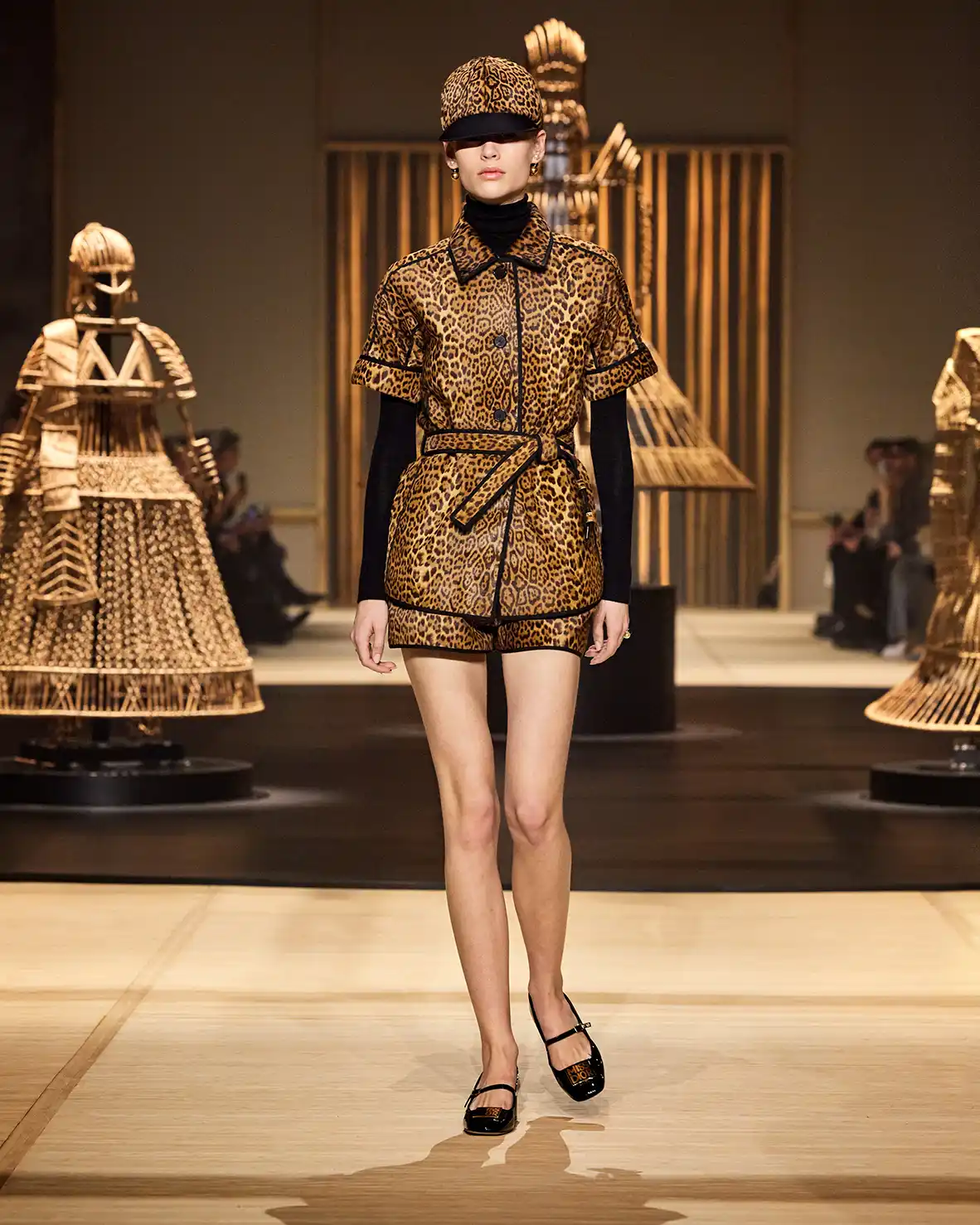 The Dior Autumn-winter 2024-2025 Ready-to-wear Collection