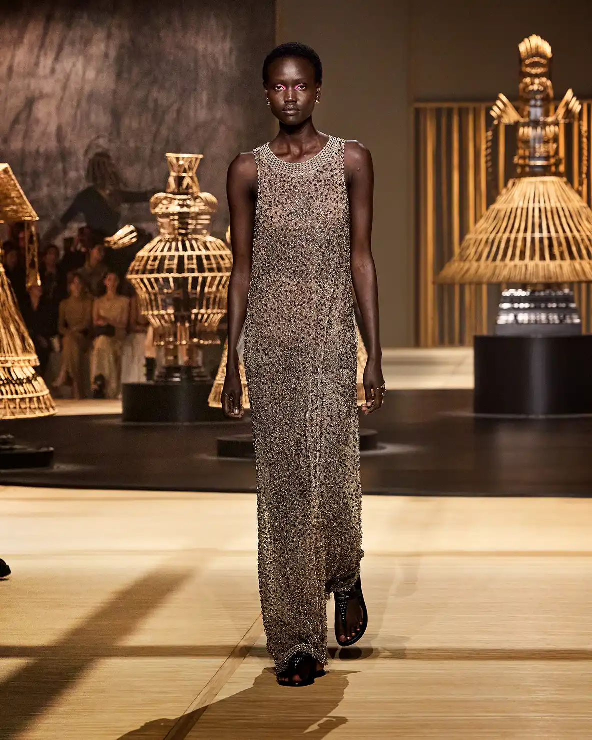 The Dior Autumn-winter 2024-2025 Ready-to-wear Collection