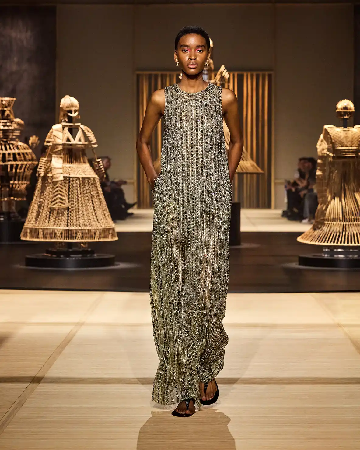 The Dior Autumn-winter 2024-2025 Ready-to-wear Collection