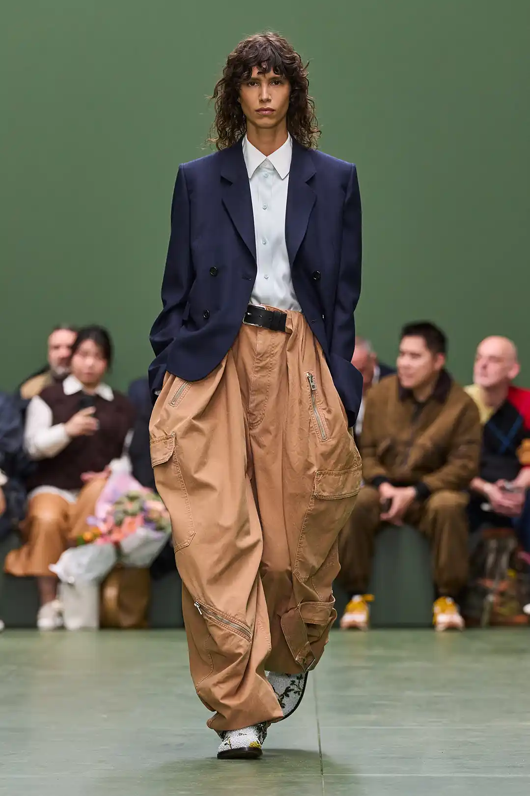 Loewe Fw24 Women’s Runway Collection