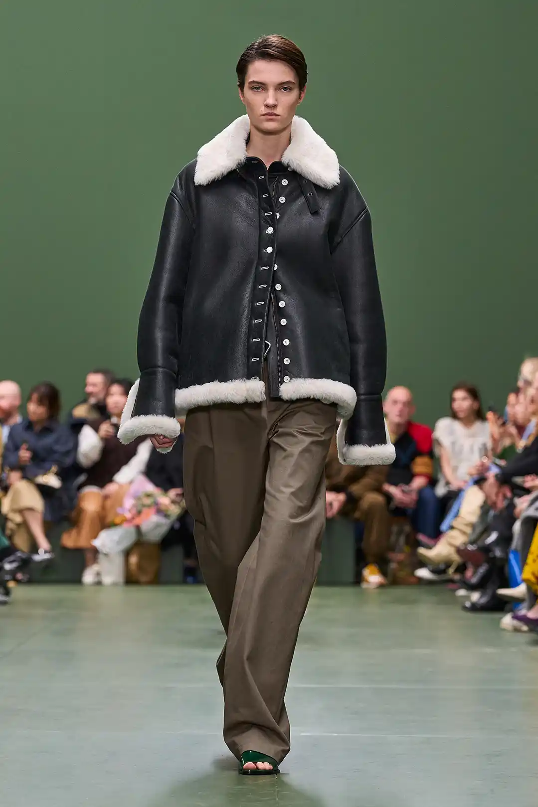 Loewe Fw24 Women’s Runway Collection