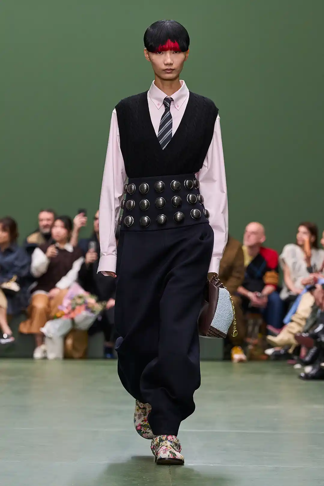 Loewe Fw24 Women’s Runway Collection