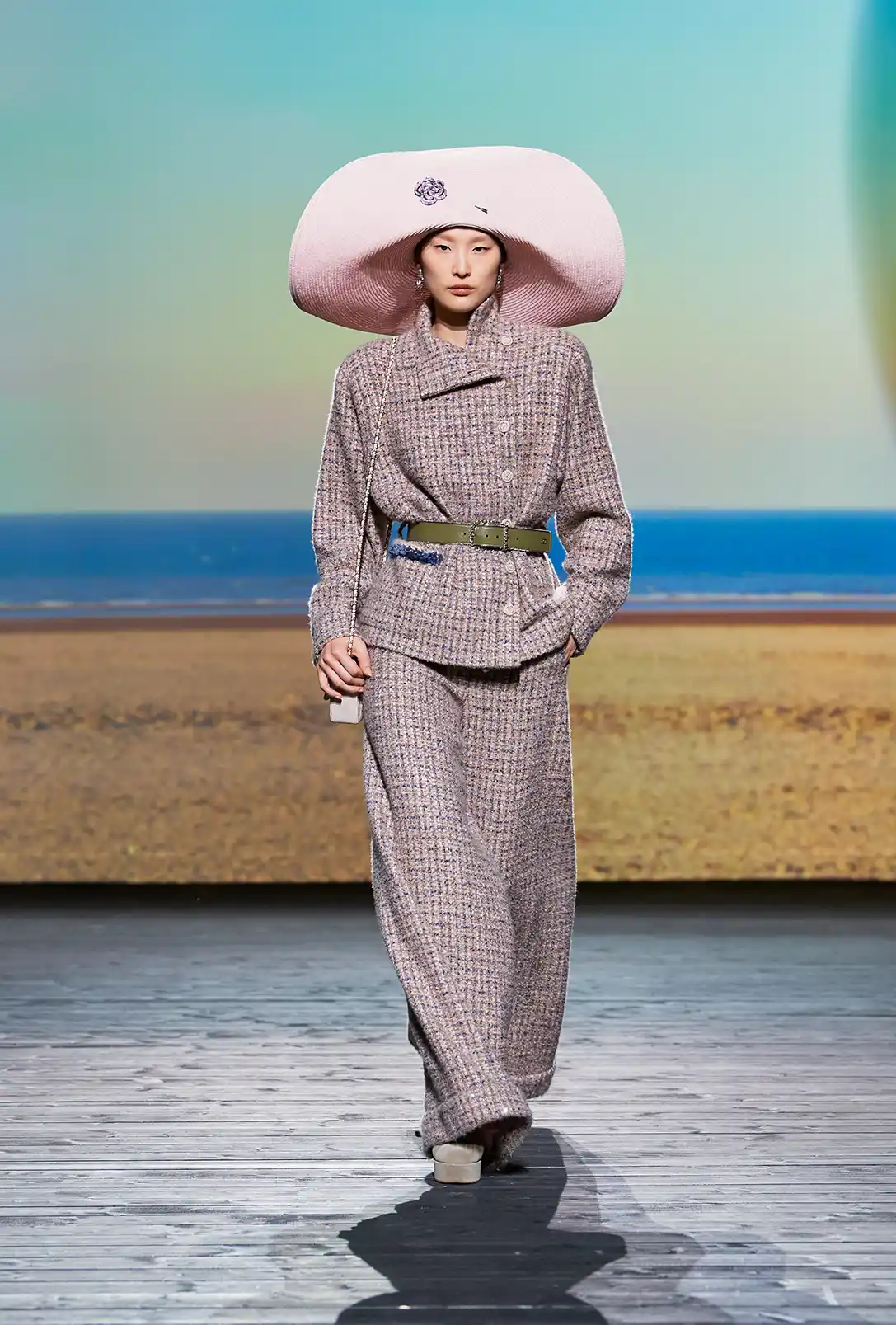 Chanel Fall-winter 2024/25 Ready-to-wear Collection