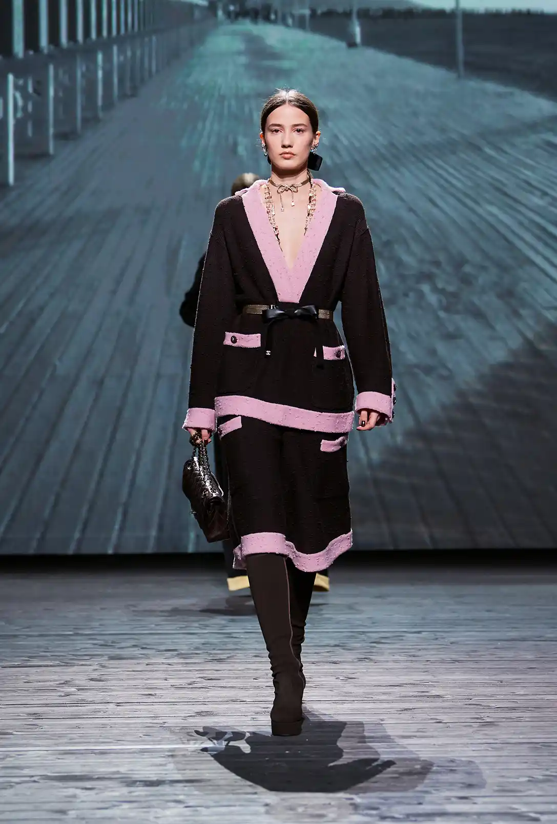 Chanel Fall-winter 2024/25 Ready-to-wear Collection