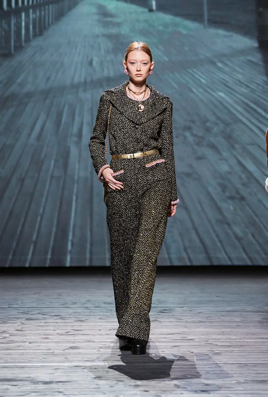 Chanel Fall-winter 2024/25 Ready-to-wear Collection