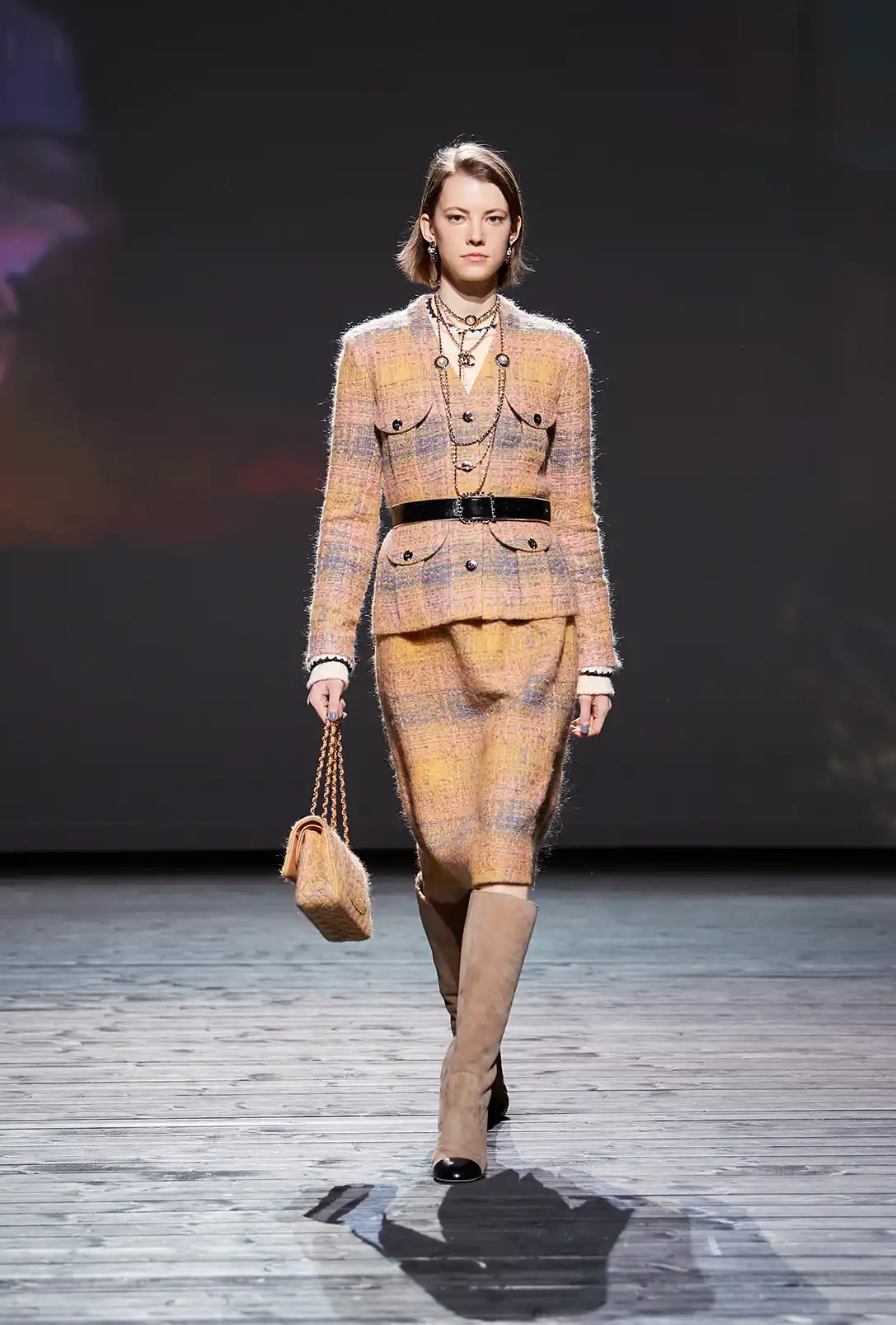 Chanel Fall-winter 2024/25 Ready-to-wear Collection