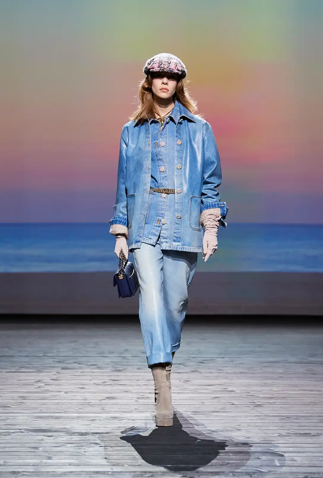 Chanel Fall-winter 2024/25 Ready-to-wear Collection