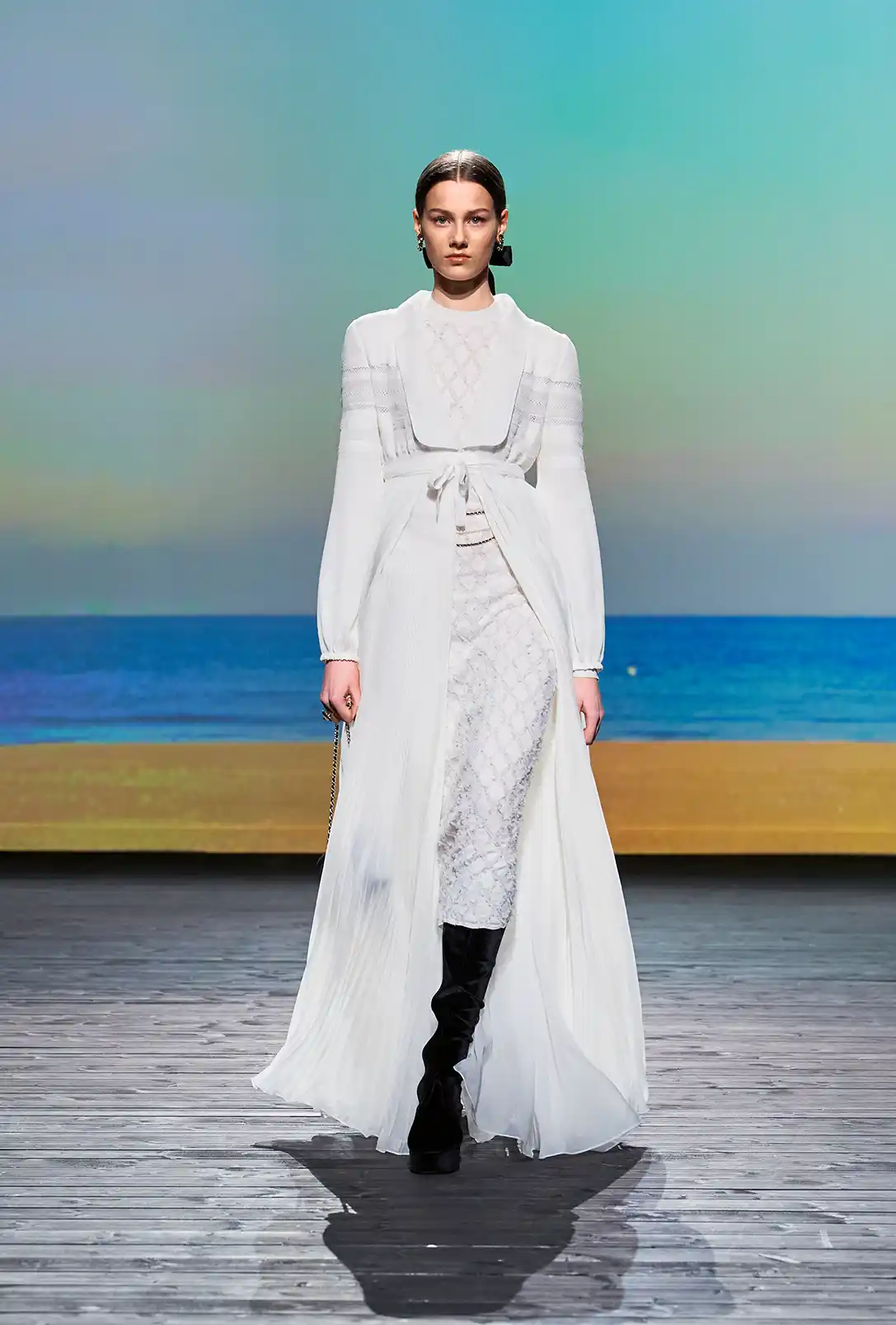 Chanel Fall-winter 2024/25 Ready-to-wear Collection