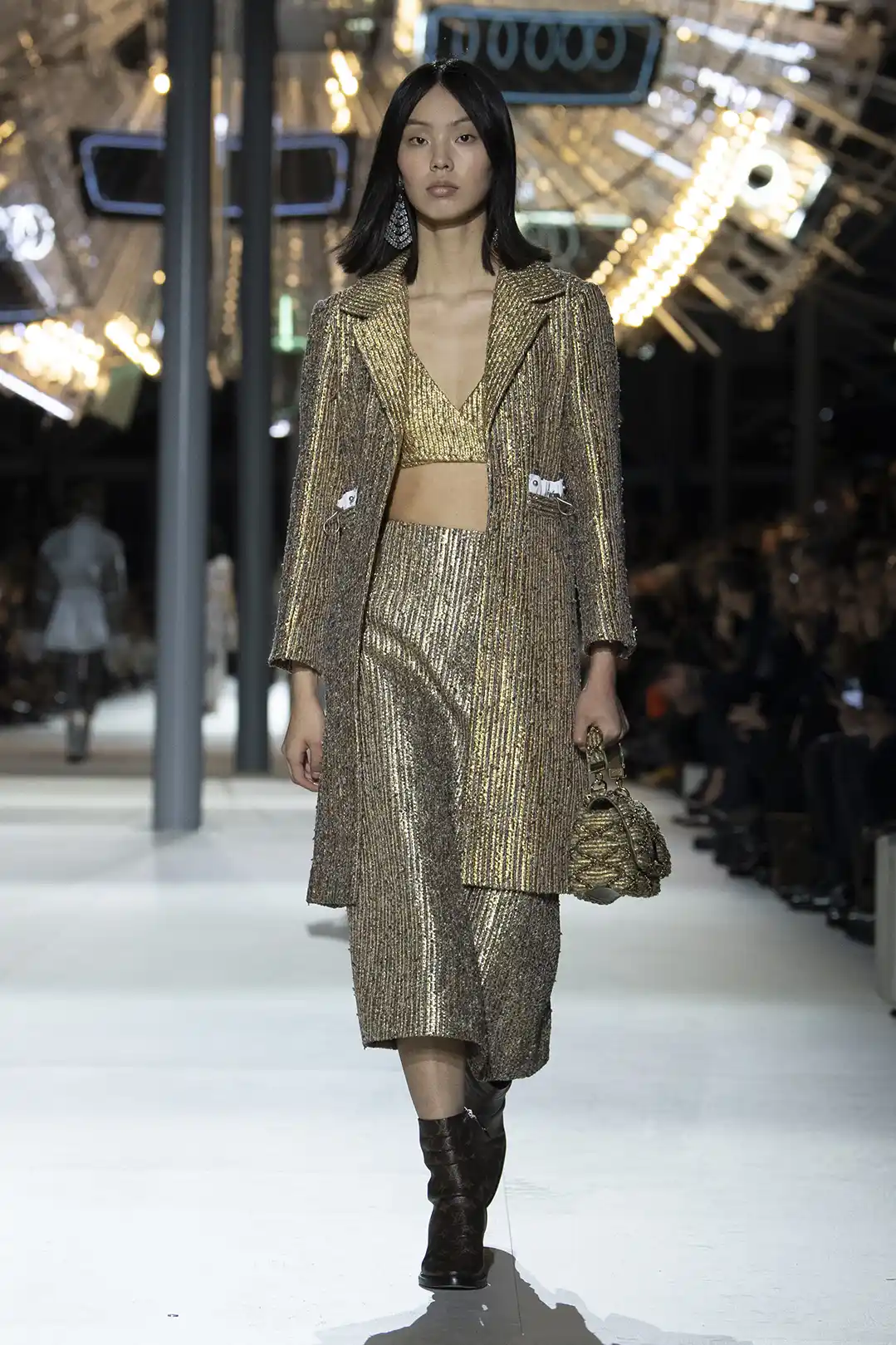 Louis Vuitton Women’s Fall-winter 2024 Fashion Show Collection