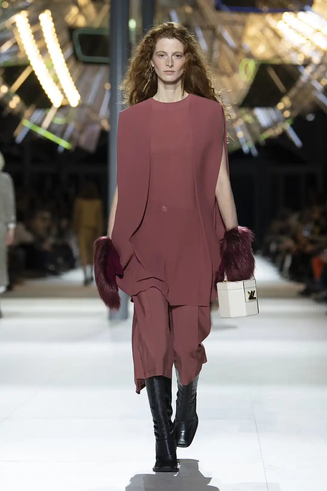 Louis Vuitton Women’s Fall-winter 2024 Fashion Show Collection