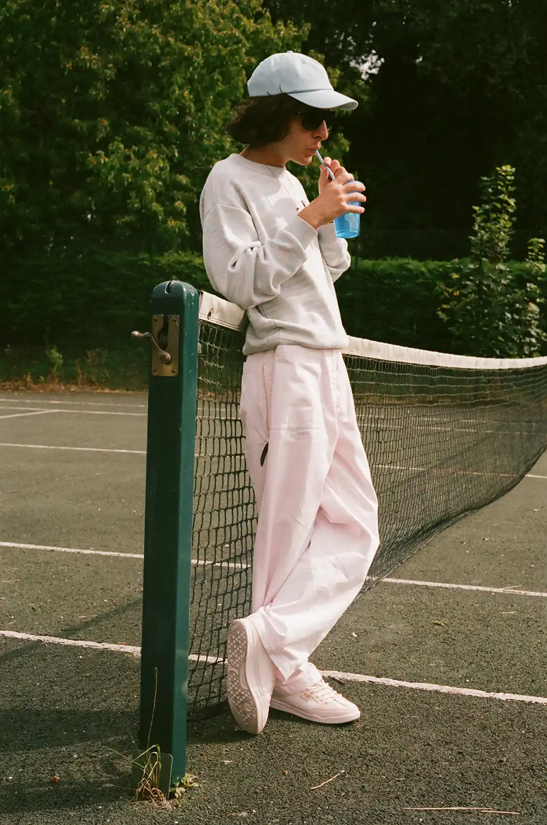 Aries X Fila Capsule Collection 2024