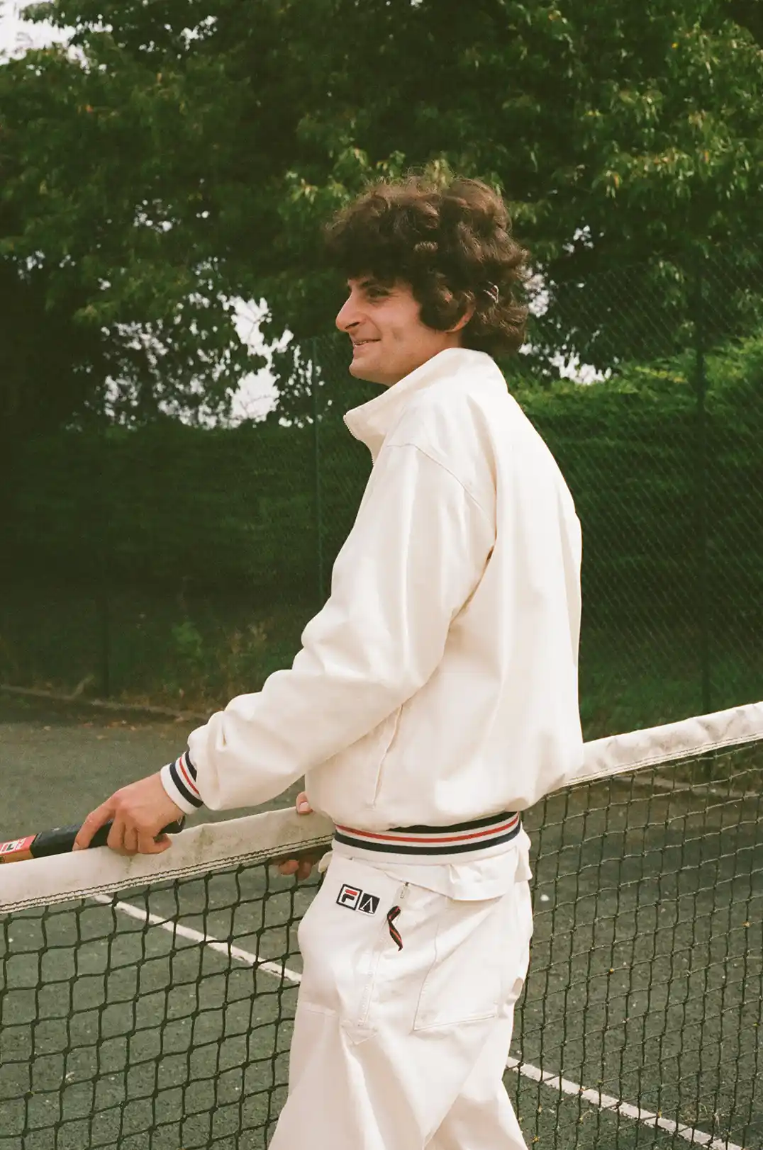 Aries X Fila Capsule Collection 2024