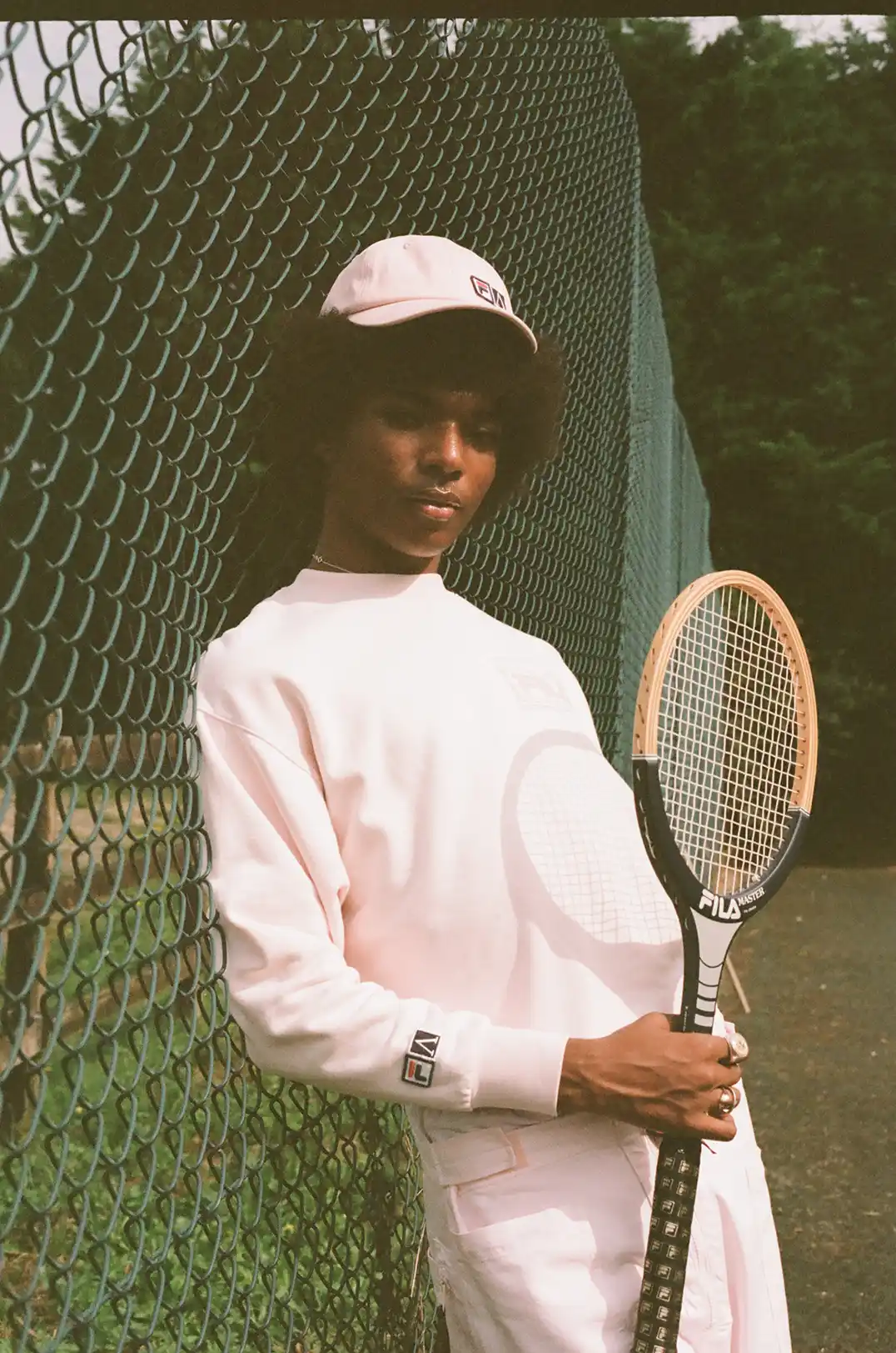 Aries X Fila Capsule Collection 2024