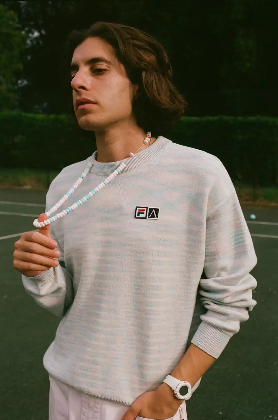Aries X Fila Capsule Collection 2024