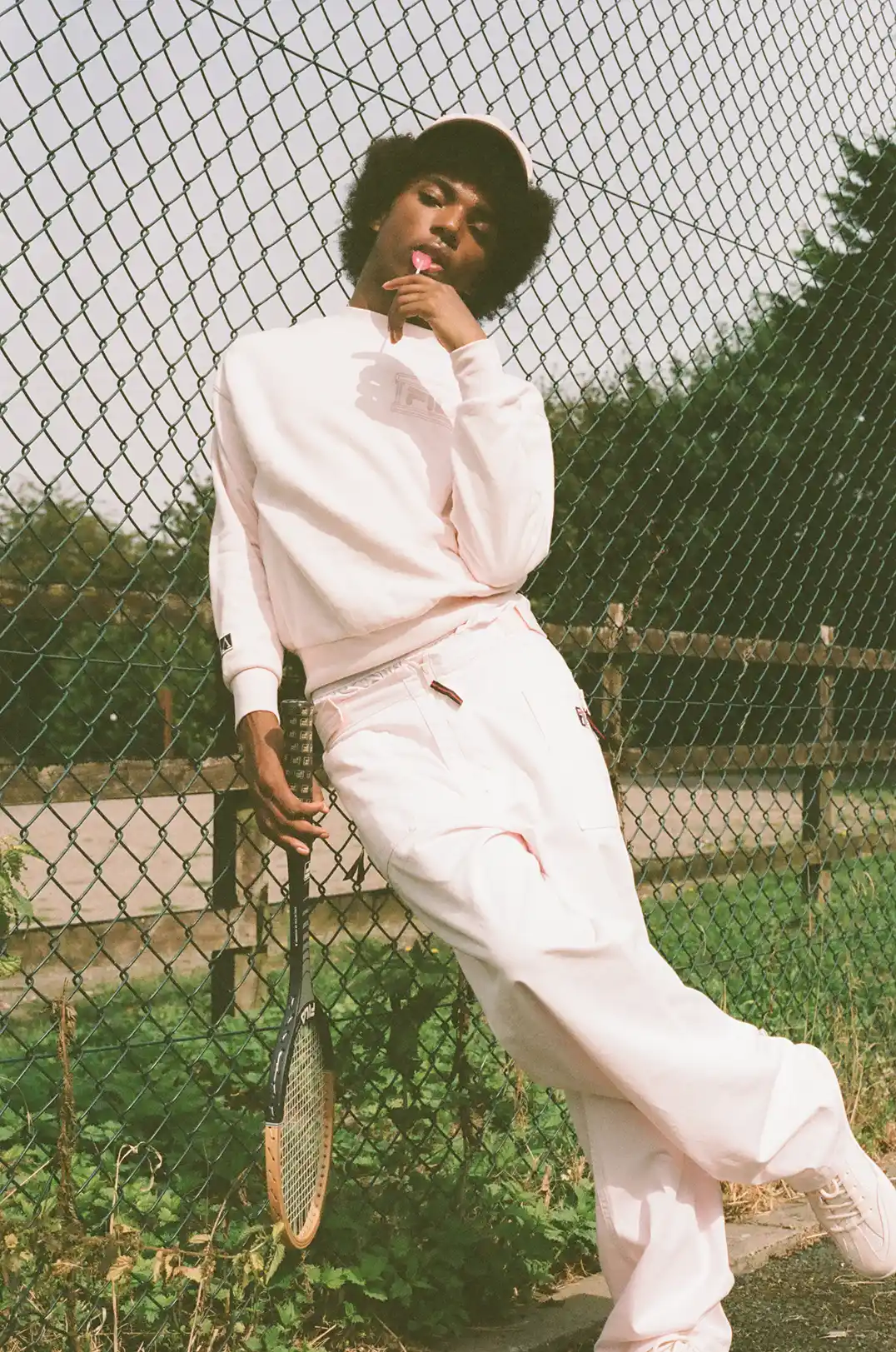 Aries X Fila Capsule Collection 2024