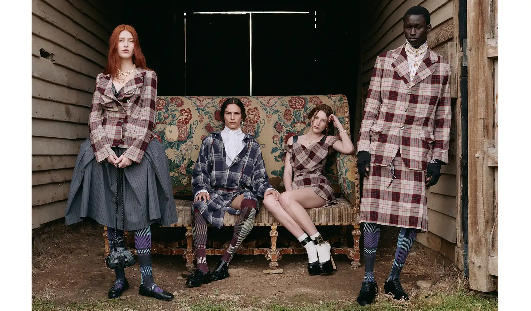 Vivienne Westwood Autumn-Winter 2024/25