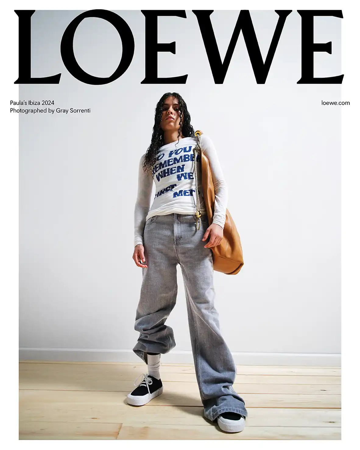 Loewe Paula’s Ibiza 2024 Campaign by Gray Sorrenti