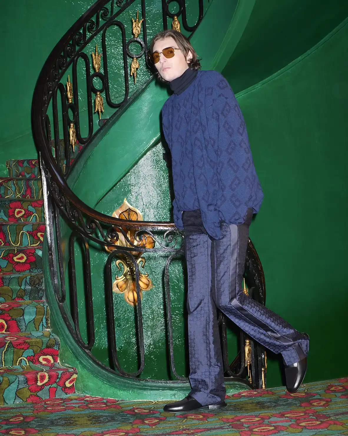 “Effortless Elegance" and the Givenchy Art of Tailoring