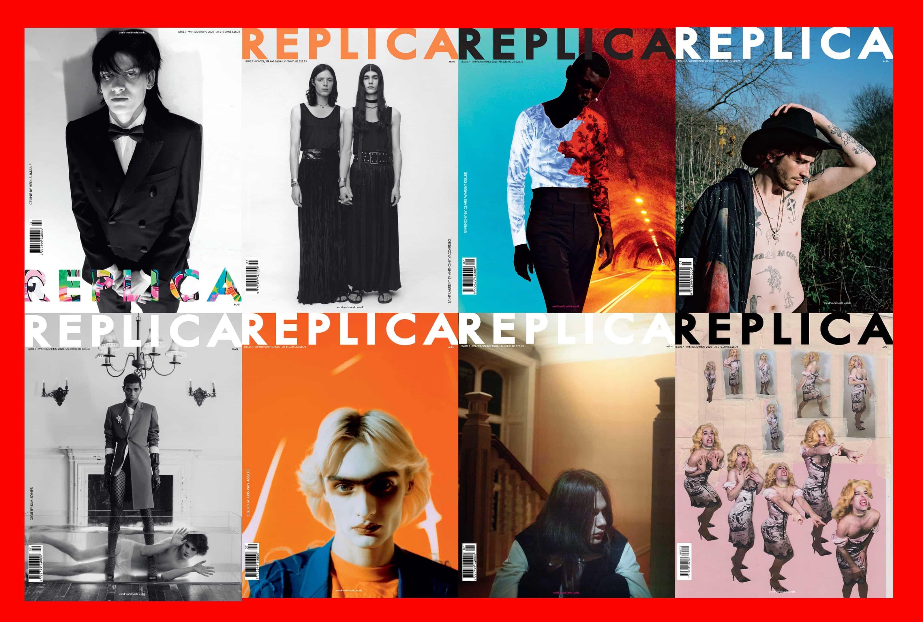 Re-Edition Magazine, Photography