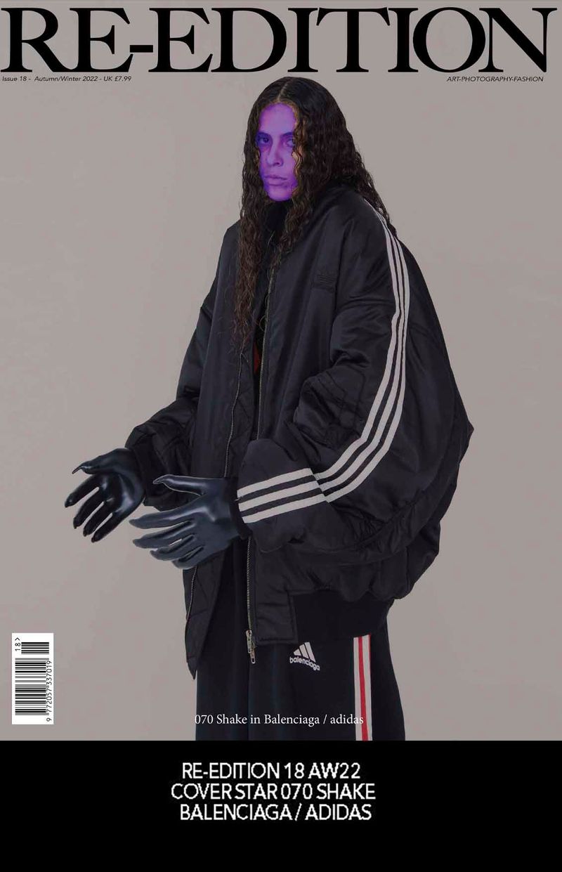 RE-EDITION MAGAZINE