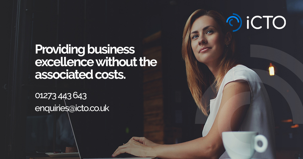 iCTO | Providing IT Excellence | Interim CTO in Sussex