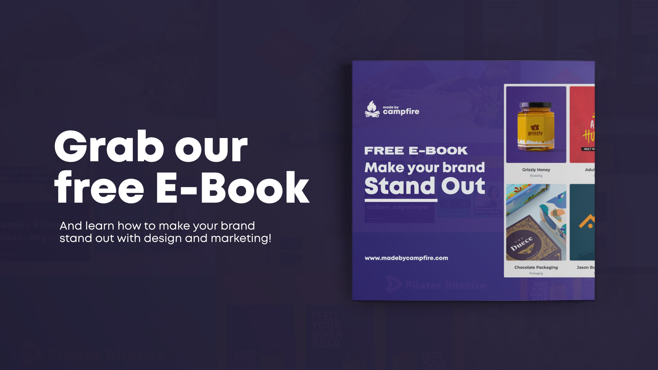 Free Marketing E-Book!