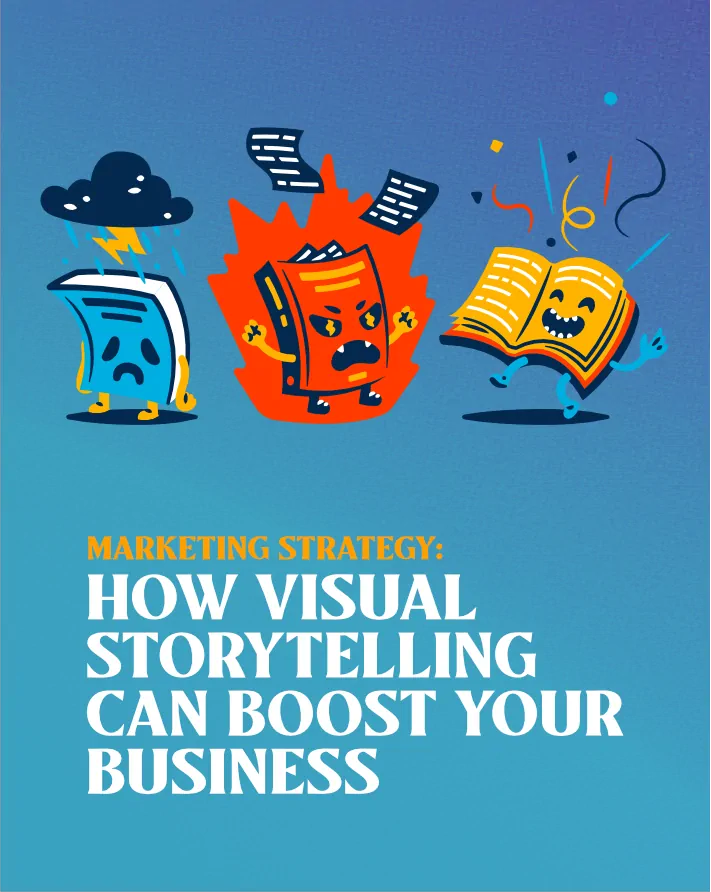 How Visual Storytelling Can Boost Your Small Business Marketing Strategy