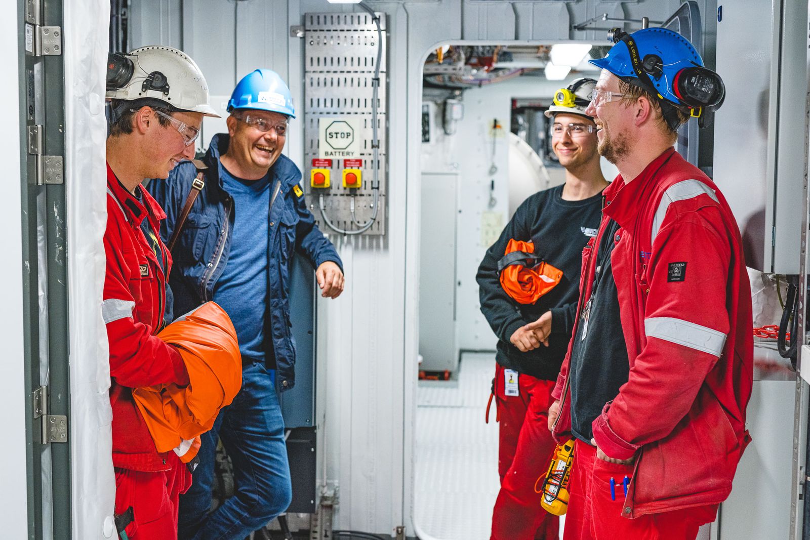 Westcon Power and Automation