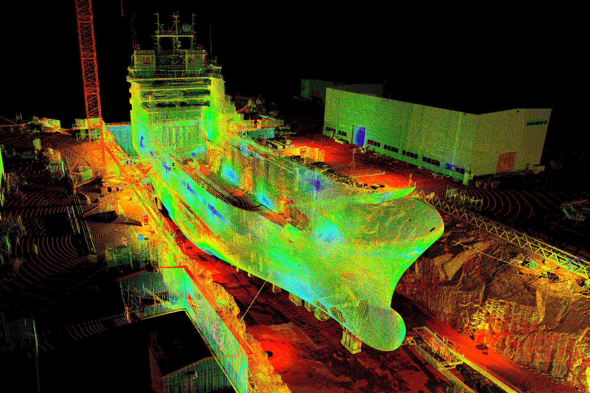 Westcon Yards | Services | Engineering