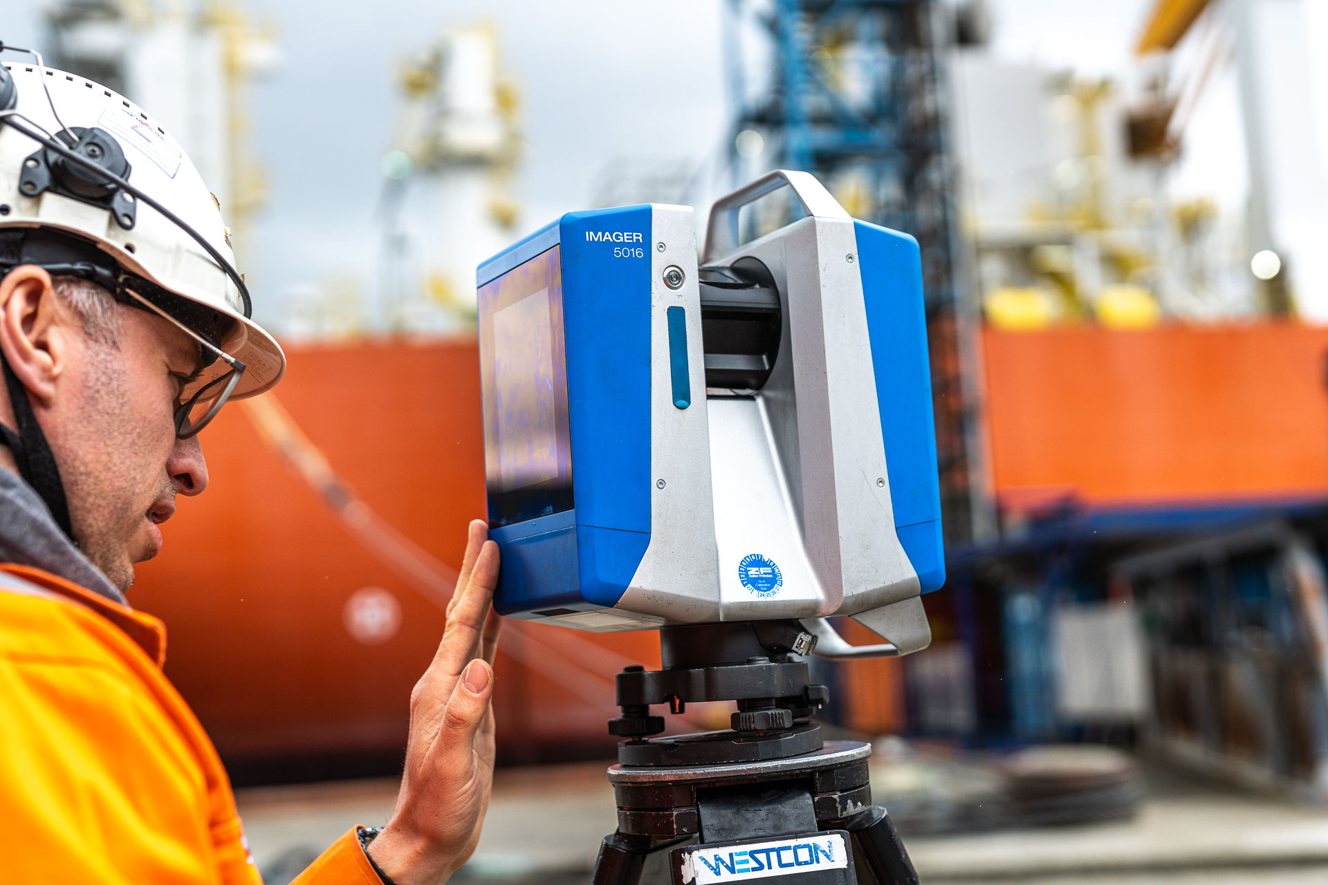 Westcon Yards | Services | 3D Solutions