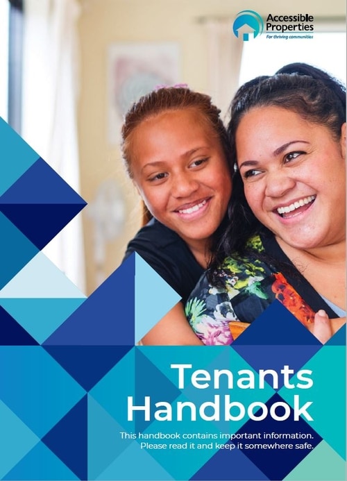 Informaton for Tenants | Accessible Properties
