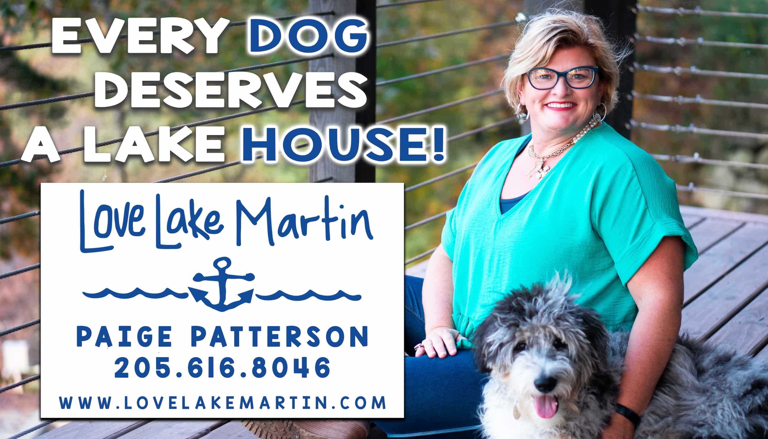 Home | Love Lake Martin | Paige Patterson REALTOR®