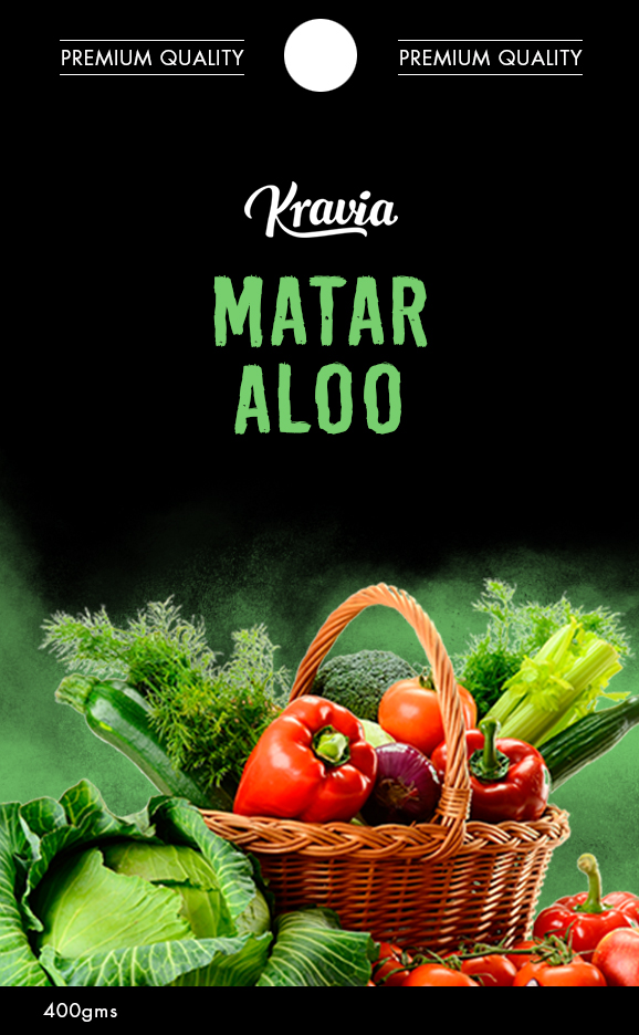 Kravia - Branding, Design, Packaging, E-Commerce