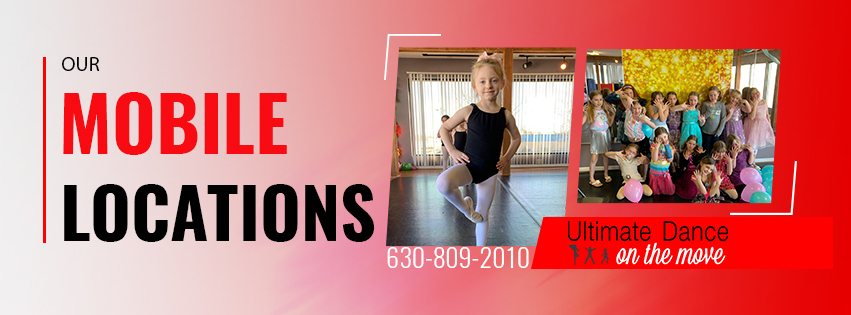 Ultimate Dance on the Move | The Mobile Dance Studio