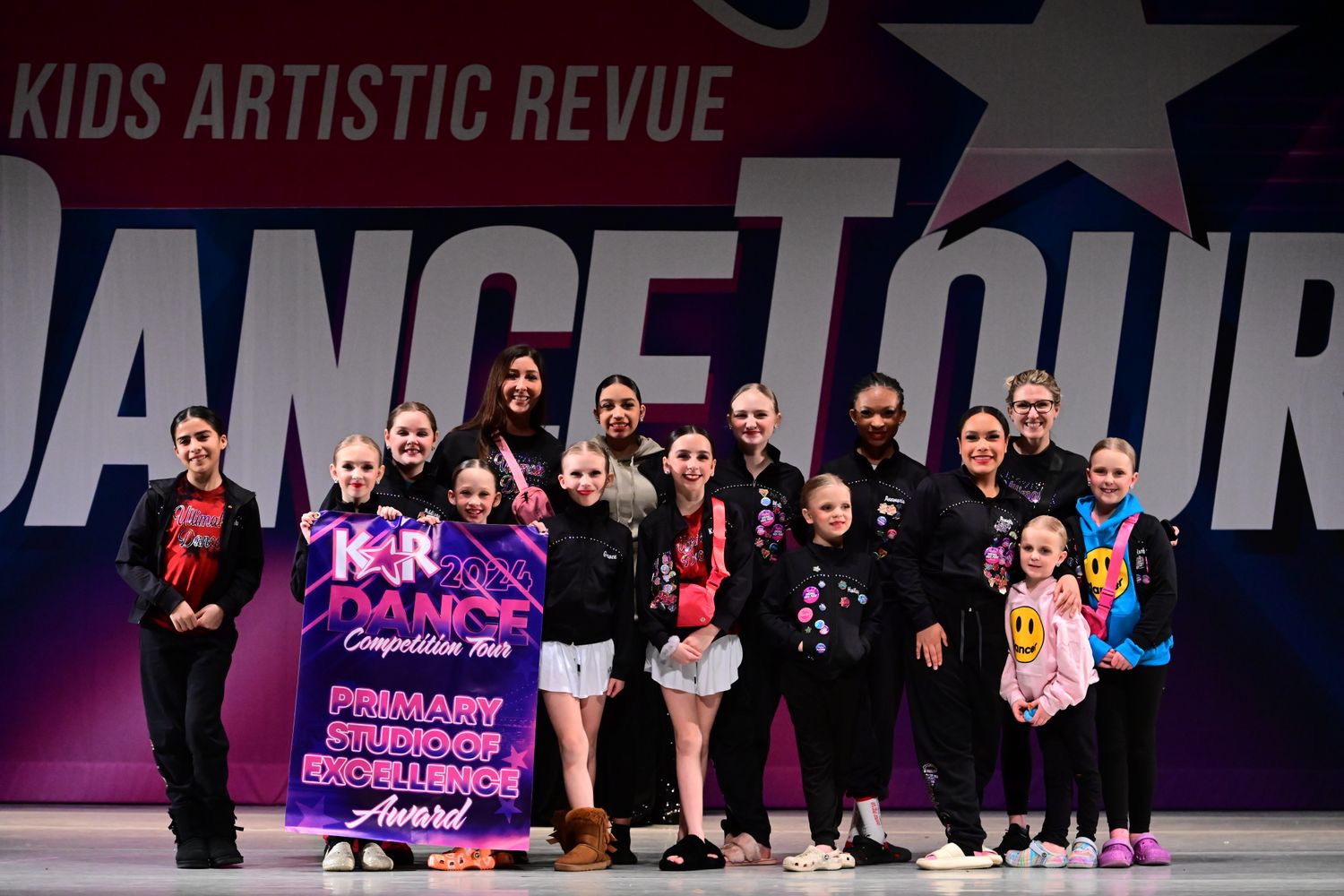 Ultimate Dance Studio Company | Naperville and Plano