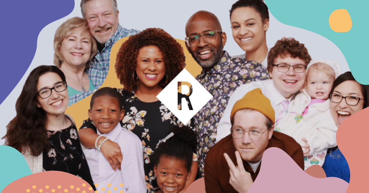 Reach Church // Kirkland, WA // Church for imperfect people.