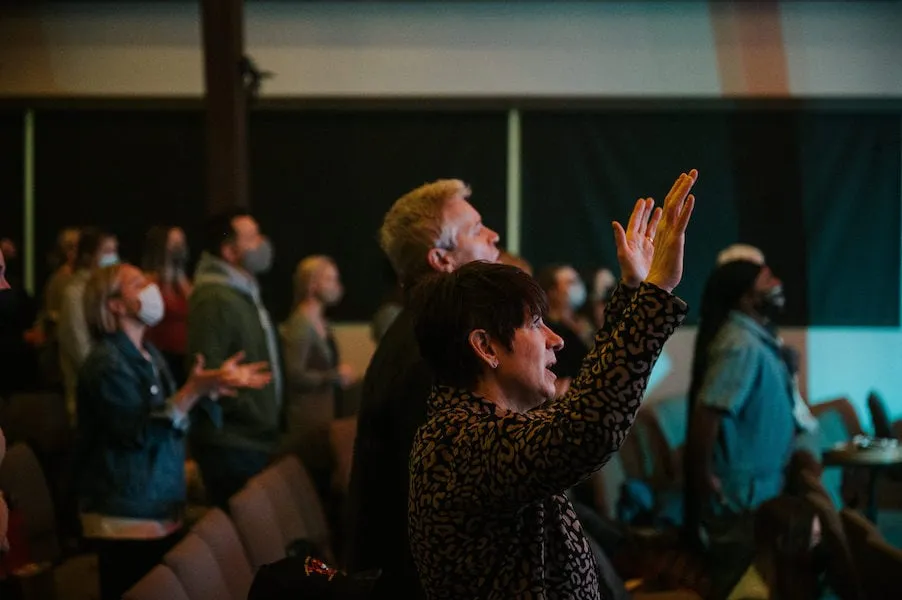 Visit on Sunday // Reach Church