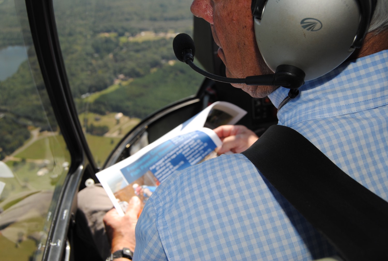 Passenger Liability Waiver - Preview