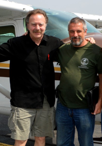 Pilot: Ken Knevel