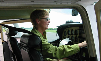Pilot: Susan Lapis