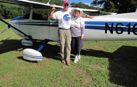 Volunteer Pilots