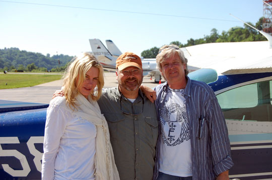 Pilot: Scott Simonton