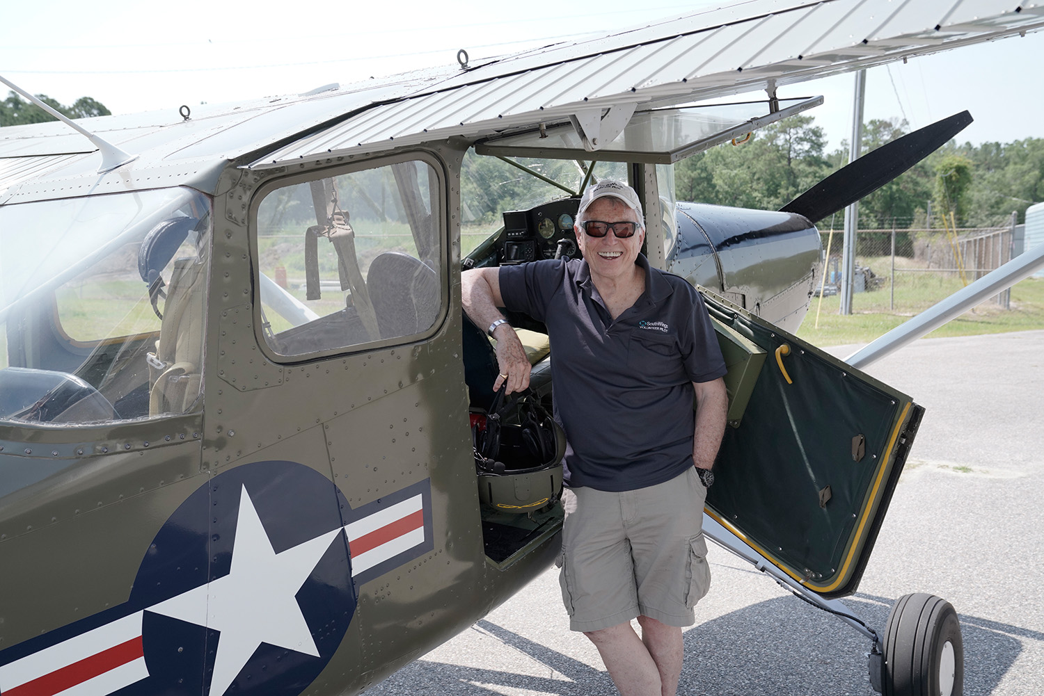 Pilot: Landon Thorne